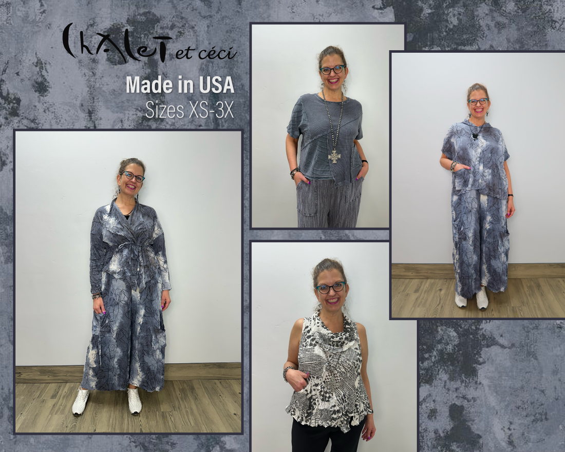Women's Clothing XS-4X - BoHo-Chic Fashion Boutique - Twist Boutique