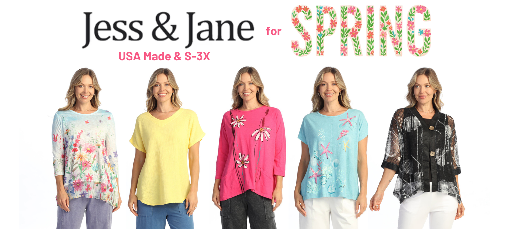 Women's Clothing XS-4X - BoHo-Chic Fashion Boutique - Twist Boutique