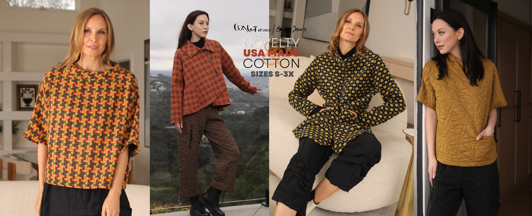 Women's Clothing XS-4X - BoHo-Chic Fashion Boutique - Twist Boutique