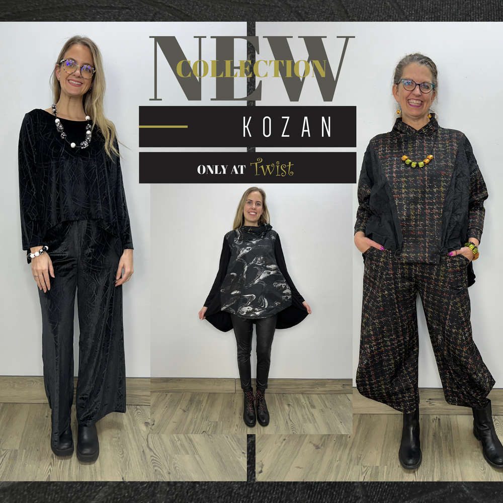 Women's Clothing XS-4X - BoHo-Chic Fashion Boutique - Twist Boutique