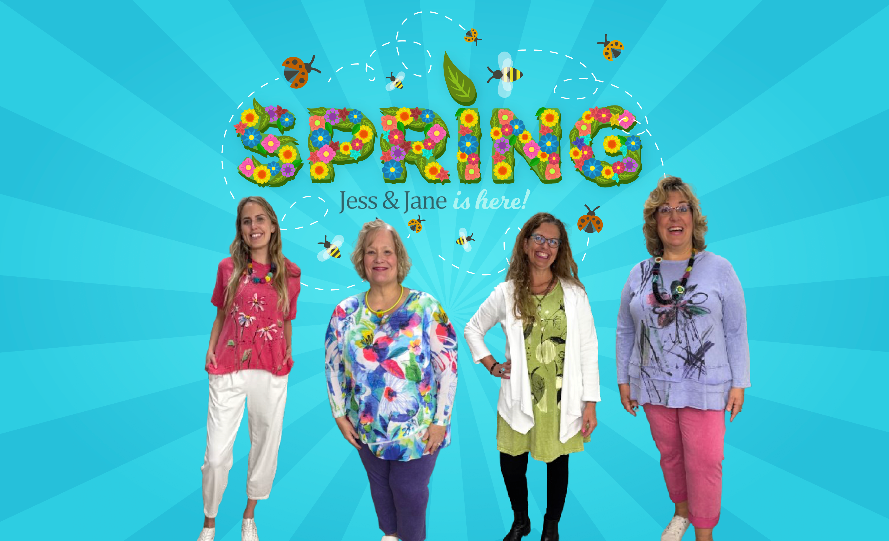 Women's Clothing XS-4X - BoHo-Chic Fashion Boutique - Twist Boutique
